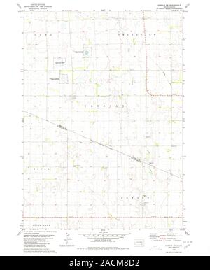 Armour, South Dakota, map 1979, 1:24000, United States of America by ...