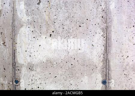 fair-faced concrete wall Stock Photo - Alamy