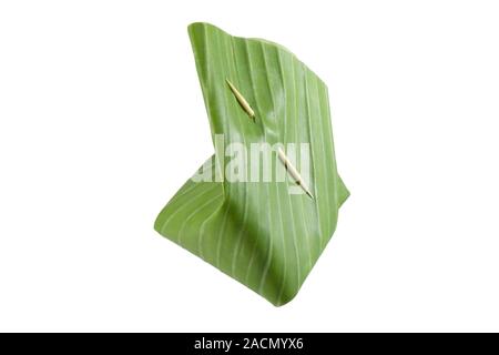 Native traditional Thai dessert Stock Photo - Alamy