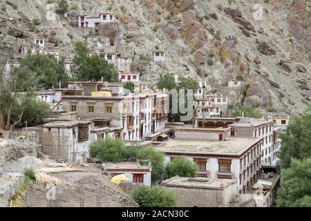 The Hemis Monastery in Ladakh, India, Asia Stock Photo - Alamy