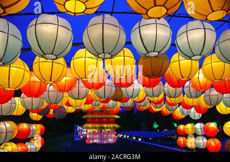 Colorfull Lampion Yogyakarta, Indonesia Stock Photo - Alamy