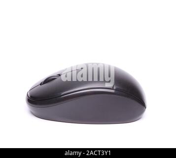 Wireless computer mouse. Flank Stock Photo - Alamy