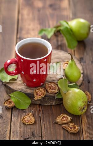 Uzvar drink with dried fruits for ukrainian Christmas. Traditional ...