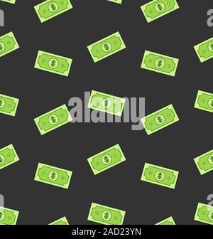 Money (bank notes) falling Stock Photo - Alamy