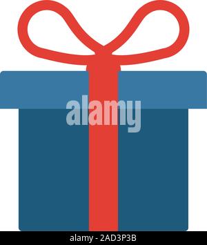 Gift creative icon. Simple element illustration. Gift concept symbol ...
