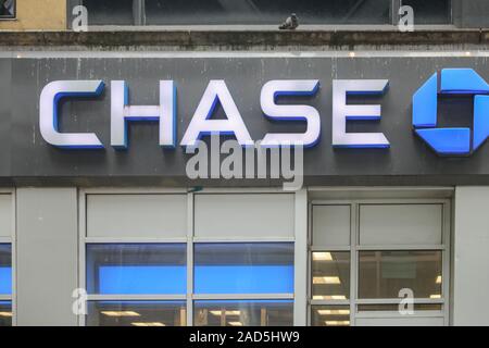 One Chase Manhattan Plaza in Manhattan, New York City Stock Photo ...