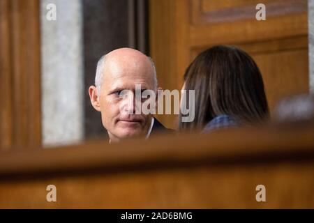 Senator Martha McSally R-Arizona speaks at a rally for President Donald ...