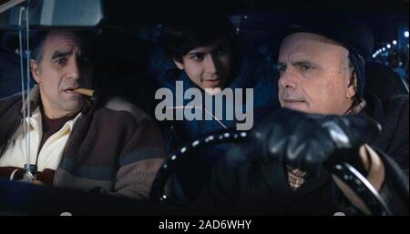 FEAST OF THE SEVEN FISHES, from left: Paul Ben-Victor, Joe Pantoliano ...