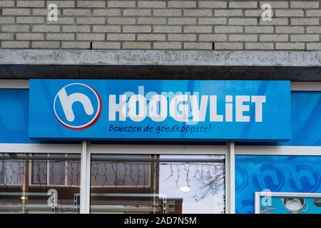 LEUSDEN, 22-11-2019, Utrecht, supermarket, supermarkets, groceries ...