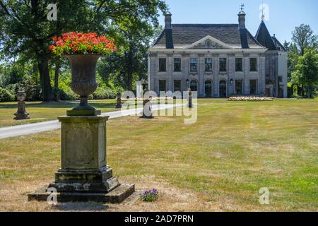 Singraven House, Denekamp Stock Photo - Alamy