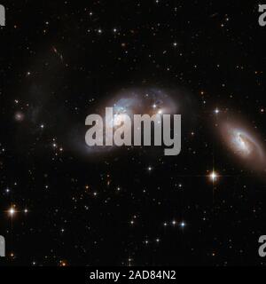 IC 4687, IC 4686 Stock Photo - Alamy