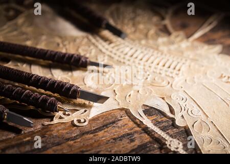 chinese shadow play Stock Photo - Alamy