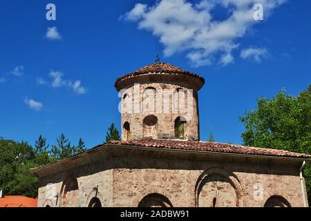 The ancient Zemen monastery in Bulgaria Stock Photo - Alamy
