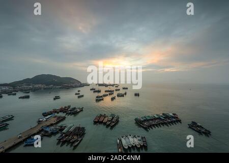 Shanwei, guangdong province scenery Stock Photo - Alamy