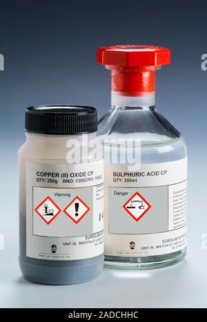 Oxide Acid Chem Service Inc Organic Certified Analytical Reference