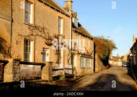 Blockley is a small village in the Cotswolds. Often seen in the BBC ...