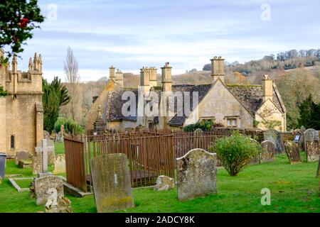 Blockley is a small village in the Cotswolds. Often seen in the BBC ...