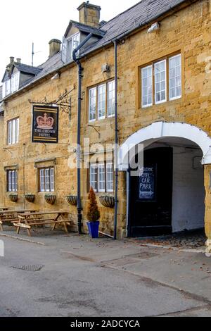Blockley is a small village in the Cotswolds. Often seen in the BBC ...