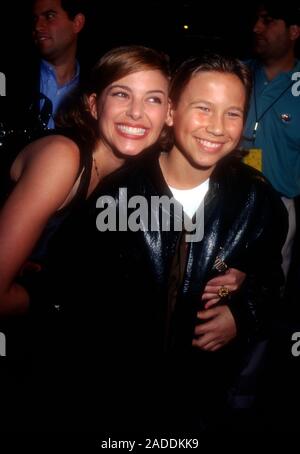 THE LION KING, Jonathan Taylor Thomas, voice of young Simba, 1994. ph ...