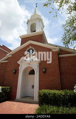 reformation chapel of the first presbyterian church city of orlando ...