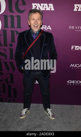 Simon Doonan attends the 2019 FN Achievement Awards at IAC Building ...
