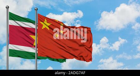 China, Chinese vs Suriname, Surinamese New Year celebration travel ...