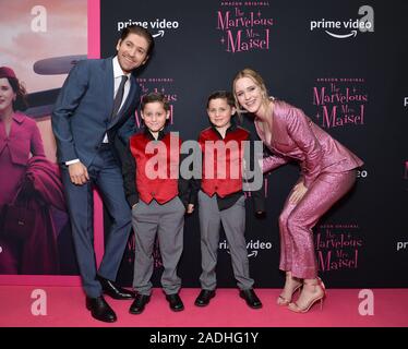 Matteo Pascale and Nunzio Pascale attend Amazon Prime Video's "The ...