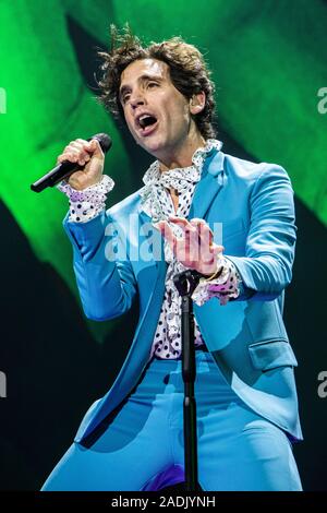 Singer songwriter Michael Holbrook Penniman Jr known as Mika seen ...
