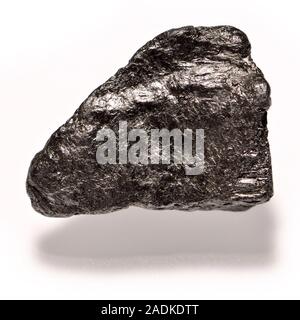 Graphite - soft form of pure carbon Stock Photo - Alamy