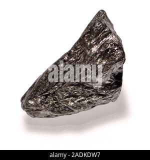 Graphite - soft form of pure carbon Stock Photo - Alamy