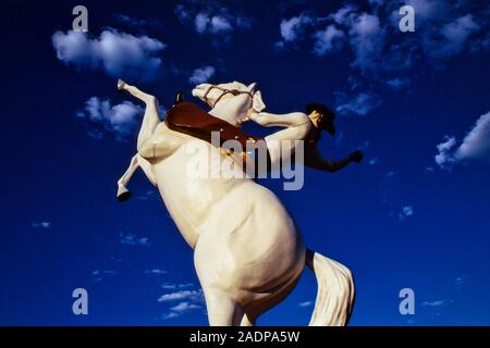 The USA, Utah, Kane County, Kanab, Johnson Canyon, Indian Writings ...