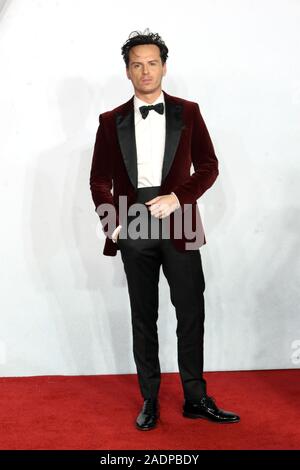 Andrew Scott, 1917 World Premiere, Leicester Square, London, UK, 04 ...