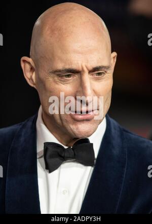 MARK STRONG in 1917 (2019), directed by SAM MENDES. Credit: DREAMWORKS ...