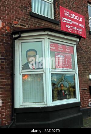 Labour Party candidate for the South West Norfolk constituency, Terry ...