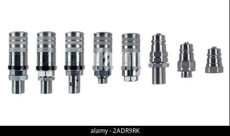 Euro standard Hydraulic quick coupler best for quick connect fitting ...