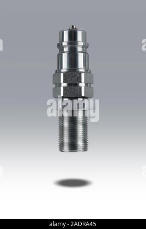 Euro standard Hydraulic quick coupler best for quick connect fitting ...