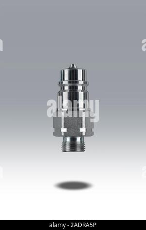 Euro standard Hydraulic quick coupler best for quick connect fitting ...
