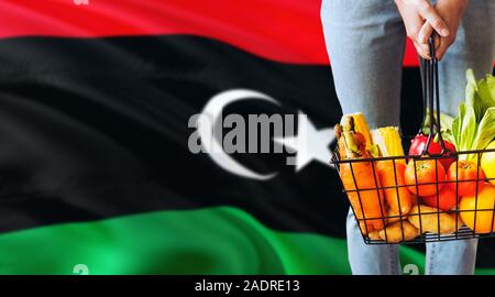 Libya food concept. Fresh fruits from traditional gardens. Cooking ...