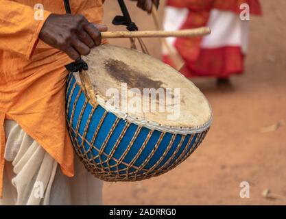 Dhak, Indian Drum, Percussion instrument, Durga Pooja, Celebrations ...