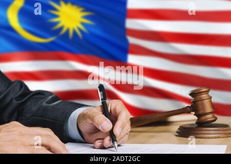 Kuala Lumpur magistrate court Stock Photo - Alamy