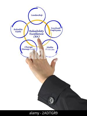 Reliability Excellence (RX Stock Photo - Alamy