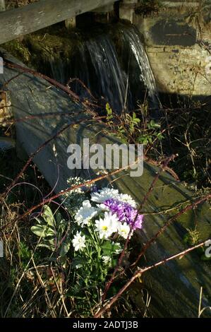 North Frodingham Wharf Stock Photo - Alamy
