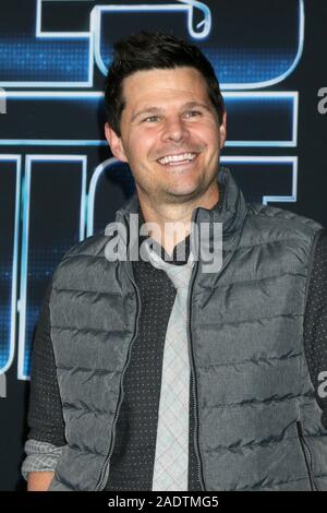 LOS ANGELES - DEC 4: Ian Reed Kesler at the "Spies in Disguise ...