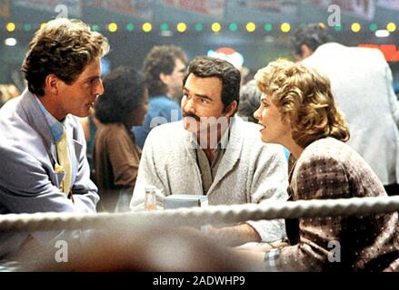 KATHLEEN TURNER, BURT REYNOLDS, CHRISTOPHER REEVE, SWITCHING CHANNELS ...