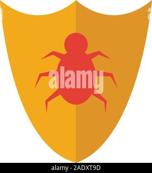 Firewall and anti-virus apps concept icon Stock Vector Image & Art - Alamy