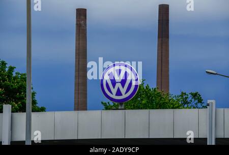 Tor Ost Vw Wolfsburg
