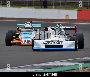 Matthew Wrigley, March 782, HSCC, Historic Formula 2, single seaters ...