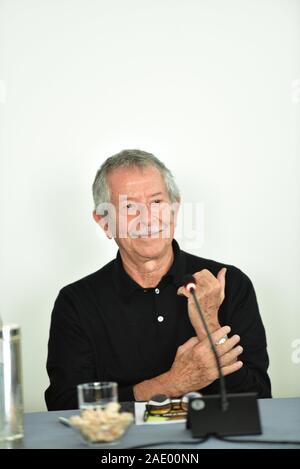 Napoli, Italy. 05th Dec, 2019. The italian director and actor Marco D ...