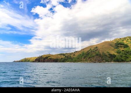 beautiful landscape at Zambales beach, Philippines Stock Photo - Alamy