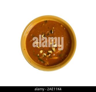 Muamba Nsusu, Chicken Peanut Soup, Congolese cuisine, Traditional ...